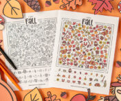 Pumpkin I Spy (Free Printables) - The Best Ideas for Kids