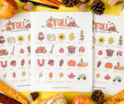 Fall Color By Number (Free Printables) - The Best Ideas for Kids