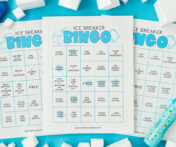 Get To Know You Bingo (Free Printables) - The Best Ideas for Kids