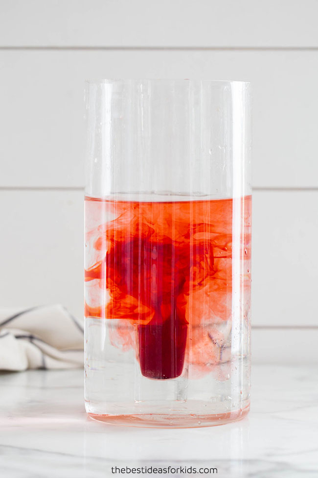 Underwater Volcano Experiment - The Best Ideas for Kids