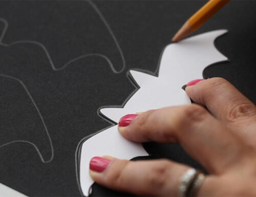 Bat Template (Free Printables) - The Best Ideas for Kids