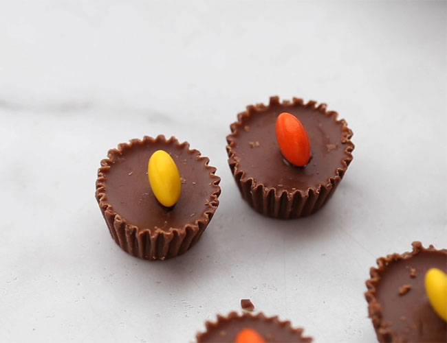 Reese's Turkeys - The Best Ideas for Kids