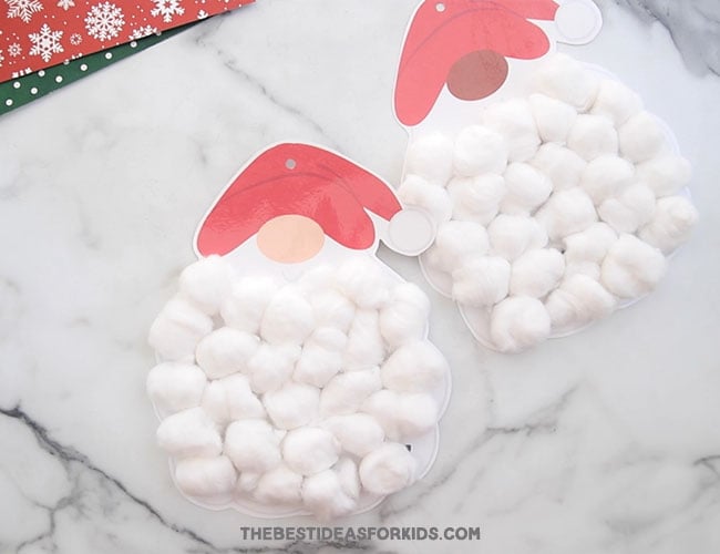 Gnome Beard Countdown (Free Printable) - The Best Ideas for Kids