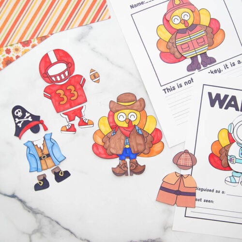 Disguise a Turkey Ideas - The Best Ideas for Kids