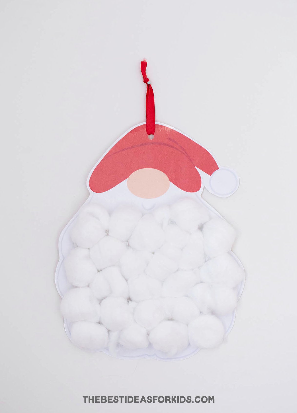 Gnome Beard Countdown (Free Printable) - The Best Ideas for Kids