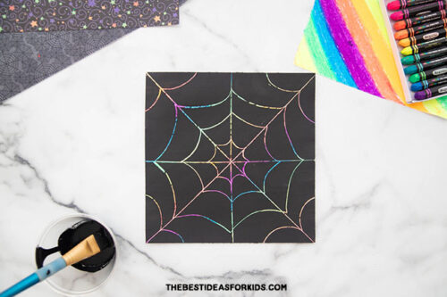 Spider Crafts - The Best Ideas for Kids