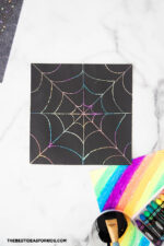 Halloween Scratch Art - The Best Ideas for Kids