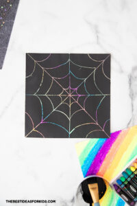 Halloween Scratch Art - The Best Ideas for Kids