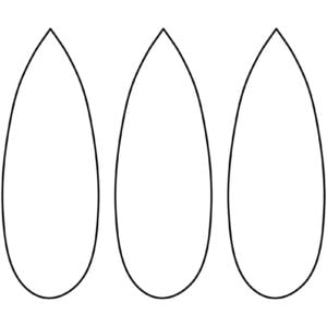 Thankful Wreath Craft (Free Printable) - The Best Ideas for Kids