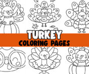 Turkey in Disguise Printable (Free Printables) - The Best Ideas for Kids