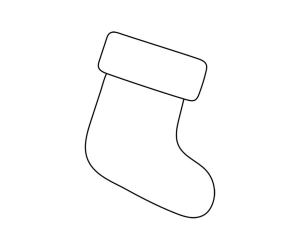 Gingerbread Man Template (Free Printables) - The Best Ideas for Kids