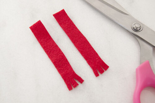 Pine Cone Snowman - The Best Ideas for Kids