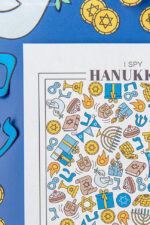 I Spy Hanukkah (Free Printables) - The Best Ideas for Kids