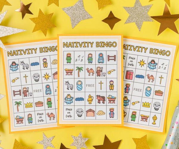 Nativity Coloring Pages (Free Printables) - The Best Ideas for Kids