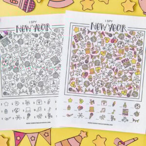 New Years Would You Rather (Free Printables) - The Best Ideas for Kids