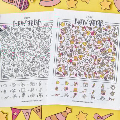 New Years Would You Rather (Free Printables) - The Best Ideas for Kids