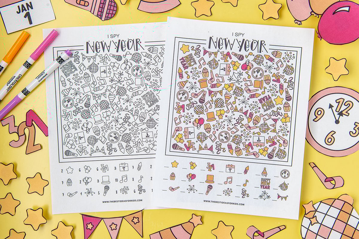 Ispy I Spy SenoritaKJ Canva