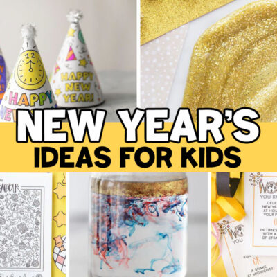 Printable New Years Hat - The Best Ideas for Kids