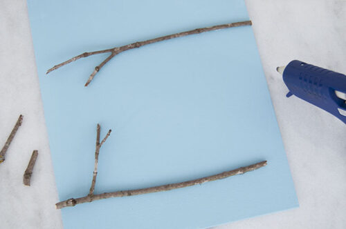 Cardinal Handprint - The Best Ideas for Kids