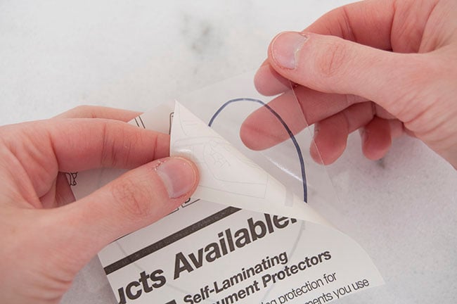 Paper Heart Chain (Free Templates) - The Best Ideas for Kids