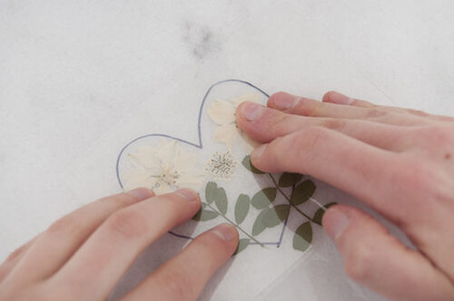 Paper Heart Chain (Free Templates) - The Best Ideas for Kids