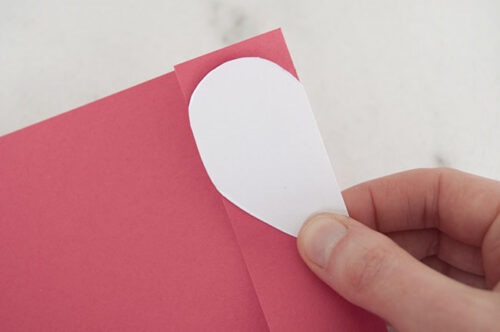 Paper Heart Chain (Free Templates) - The Best Ideas for Kids