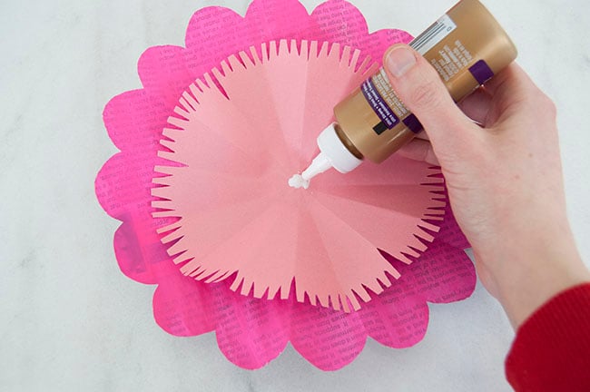 How to Make Paper Flowers - The Best Ideas for Kids