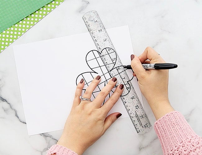 Printable Shamrock Card - The Best Ideas for Kids