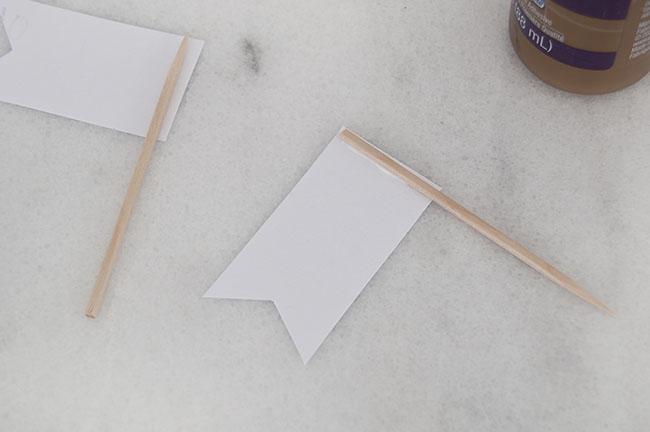 Footprint Bunny - The Best Ideas for Kids