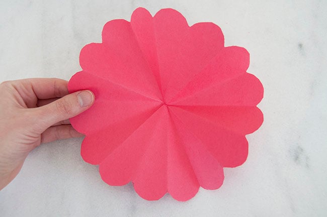 How to Make Paper Flowers - The Best Ideas for Kids