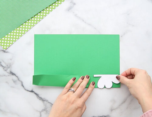 Shamrock Paper Chain - The Best Ideas for Kids