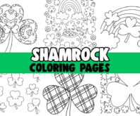 Printable Shamrock Card - The Best Ideas for Kids