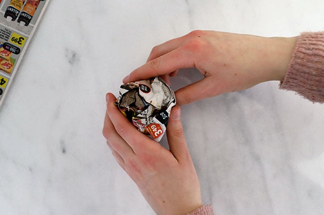 Paper Mache Bunny - The Best Ideas for Kids