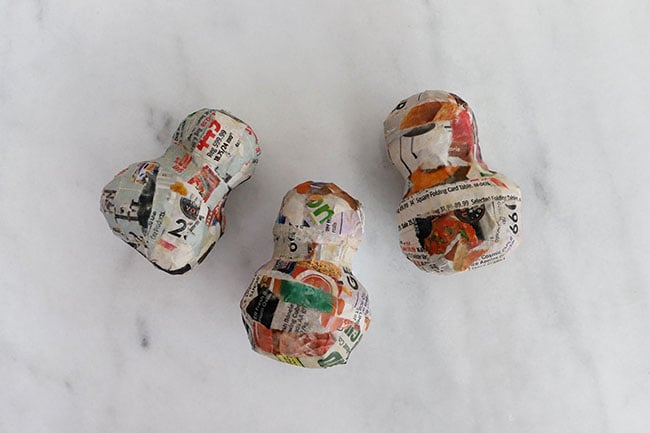 Paper Mache Bunny - The Best Ideas for Kids