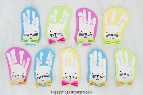 35+ Easter Crafts for Kids - The Best Ideas for Kids