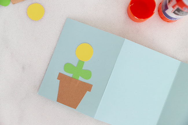 Fingerprint Mother's Day Card - The Best Ideas for Kids