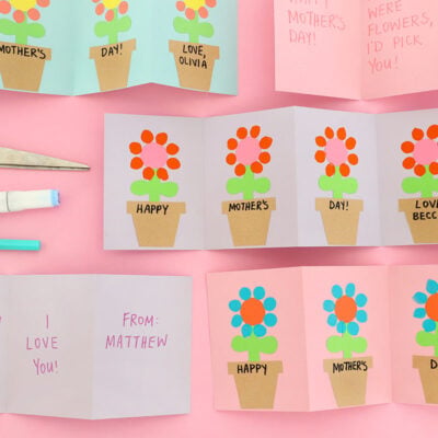 Handprint Butterfly - The Best Ideas for Kids