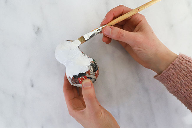Paper Mache Bunny - The Best Ideas for Kids