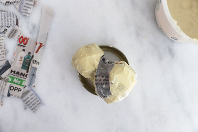 Paper Mache Bunny - The Best Ideas for Kids
