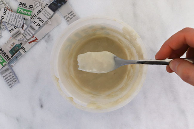 Paper Mache Bunny - The Best Ideas for Kids