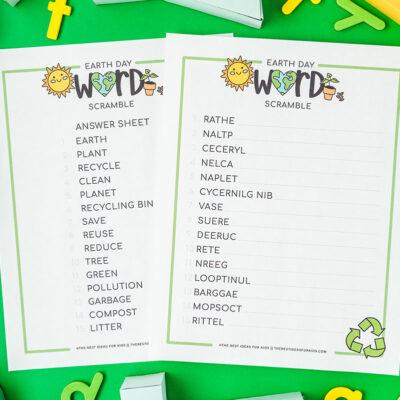 Earth Day Coloring Pages - The Best Ideas for Kids