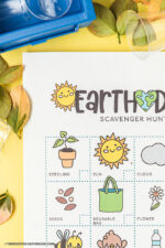 Earth Day Scavenger Hunt - The Best Ideas for Kids
