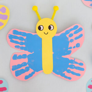 Butterfly Color By Number (Free Printables) - The Best Ideas for Kids