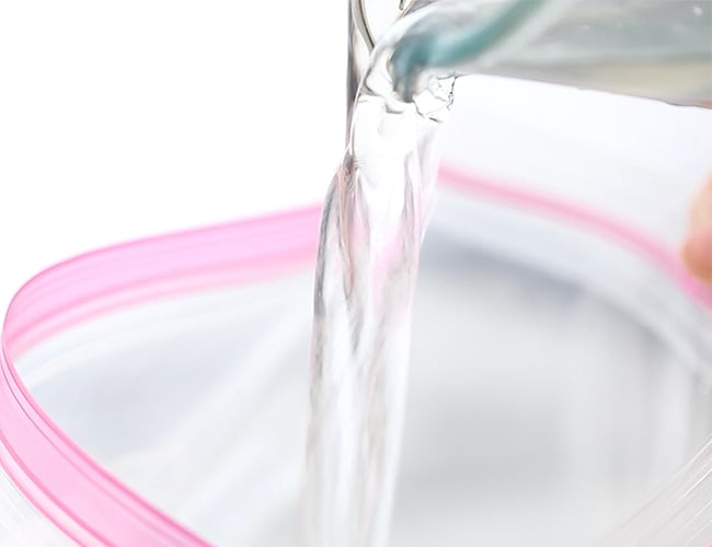 Pencil in Water Bag Experiment - The Best Ideas for Kids