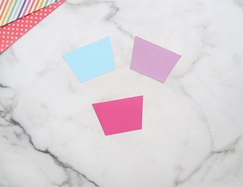 Cupcake Craft (with Free Printable) - The Best Ideas for Kids