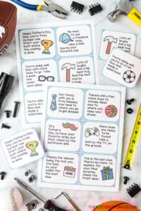 Father's Day Scavenger Hunt (Free Printable) - The Best Ideas for Kids