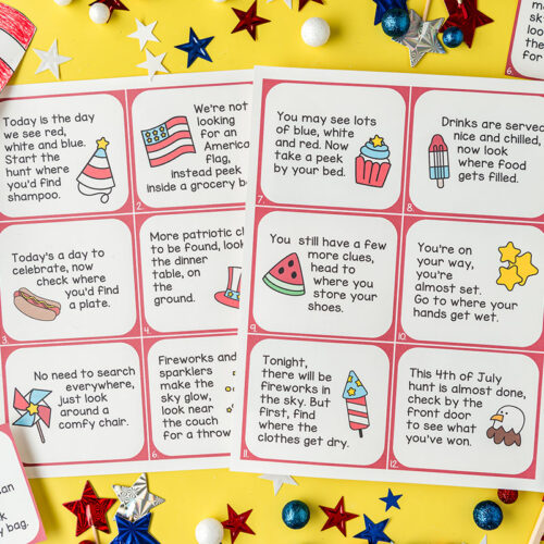 4th of July Would You Rather - The Best Ideas for Kids