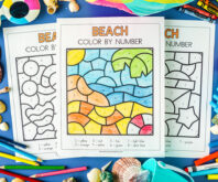 Color by Number Printables Free Printables - The Best Ideas for Kids