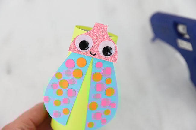 Toilet Paper Roll Bugs - The Best Ideas for Kids