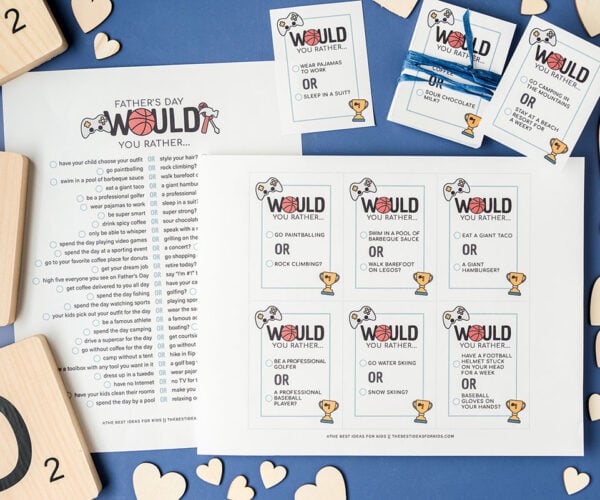 Father's Day Art and Craft Ideas | The Best Ideas for Kids